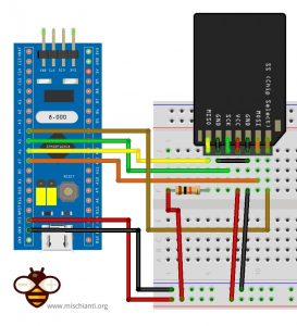 How to use SD card with stm32 and SdFat library – Renzo Mischianti