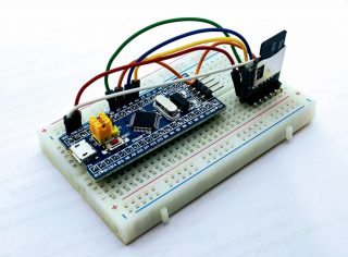 How to use SD card with stm32 and SdFat library – Renzo Mischianti