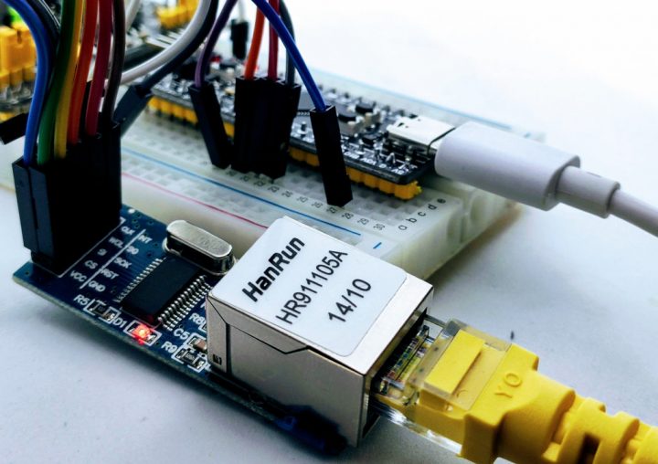 STM32: ethernet enc28j60 with plain (HTTP) and SSL (HTTPS) – Renzo Mischianti